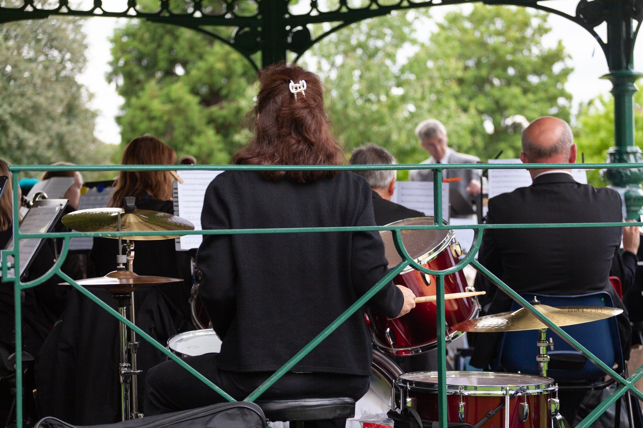 About Us – AD Concert Band